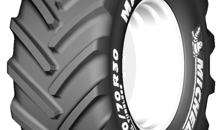 NEW MICHELIN AGRICULTURAL TYRES LAUNCHED – Agrimachinery News