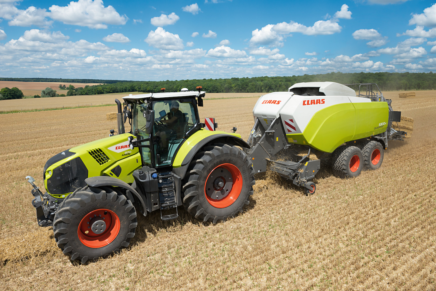 Stage V updates for AXION tractor 800 range – Agrimachinery News