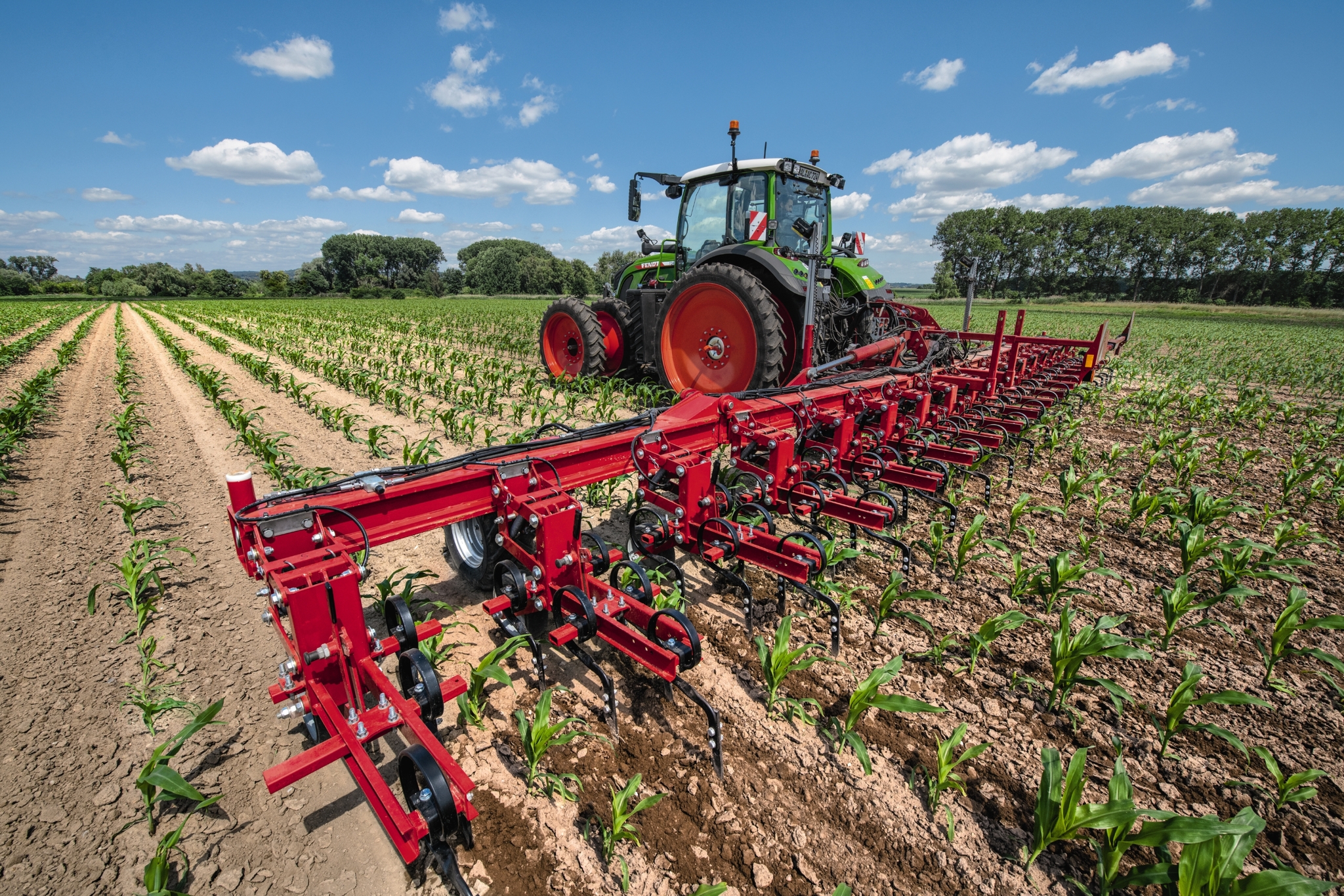 Fendt 700-series gets operating concept FendtONE as standard for all ...