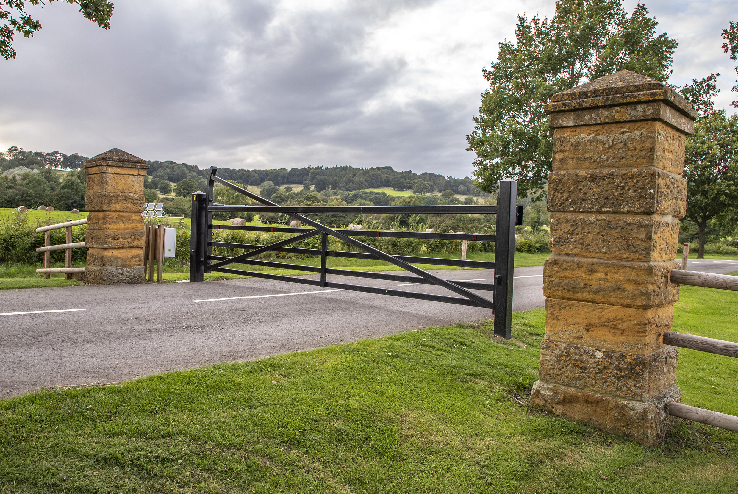 Gate automation can be any gate and in any place – Agrimachinery News