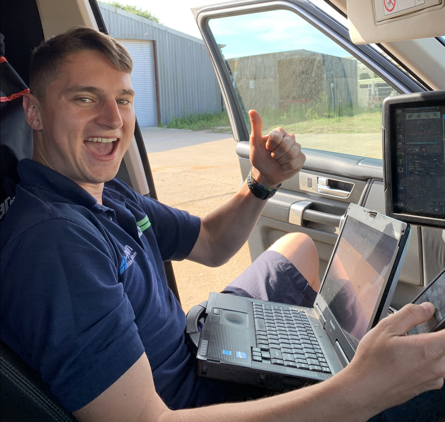 Sad death of Robert Reed – Agrimachinery News