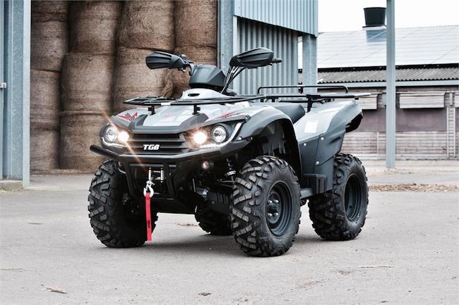 TGB warranty inspires confidence – Agrimachinery News
