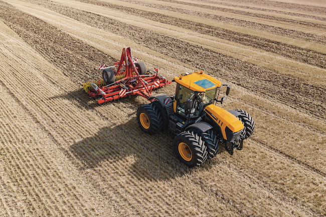 Videos highlight how to set up JCB Fastrac’s unique features ...