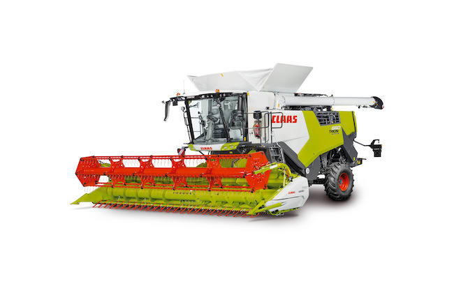 Complete new TRION combine range designed to ‘Fit your Farm ...