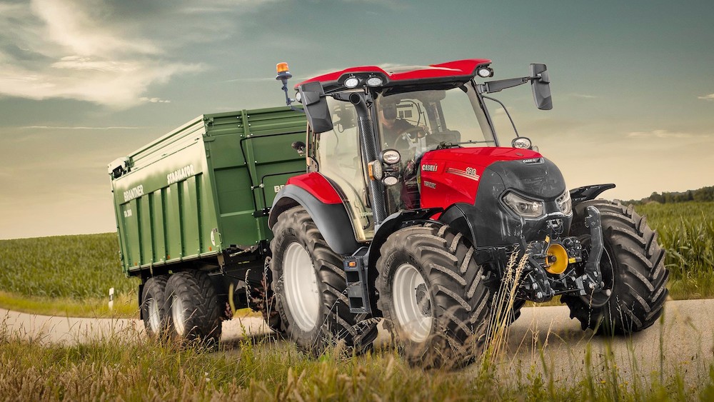 New 2023 Case IH Vestrum CVXDrive tractors bring better performance ...