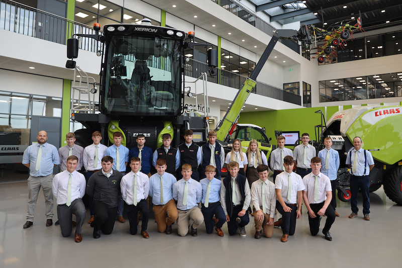 Dealers support industry leading apprenticeship – Agrimachinery News