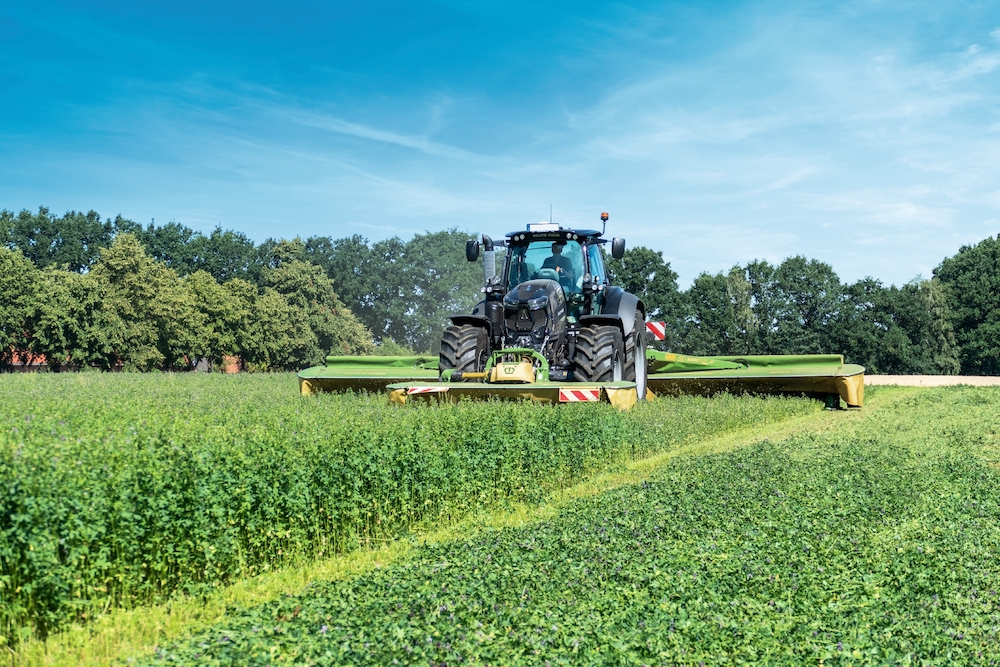 Updated butterfly mowers – Agrimachinery News
