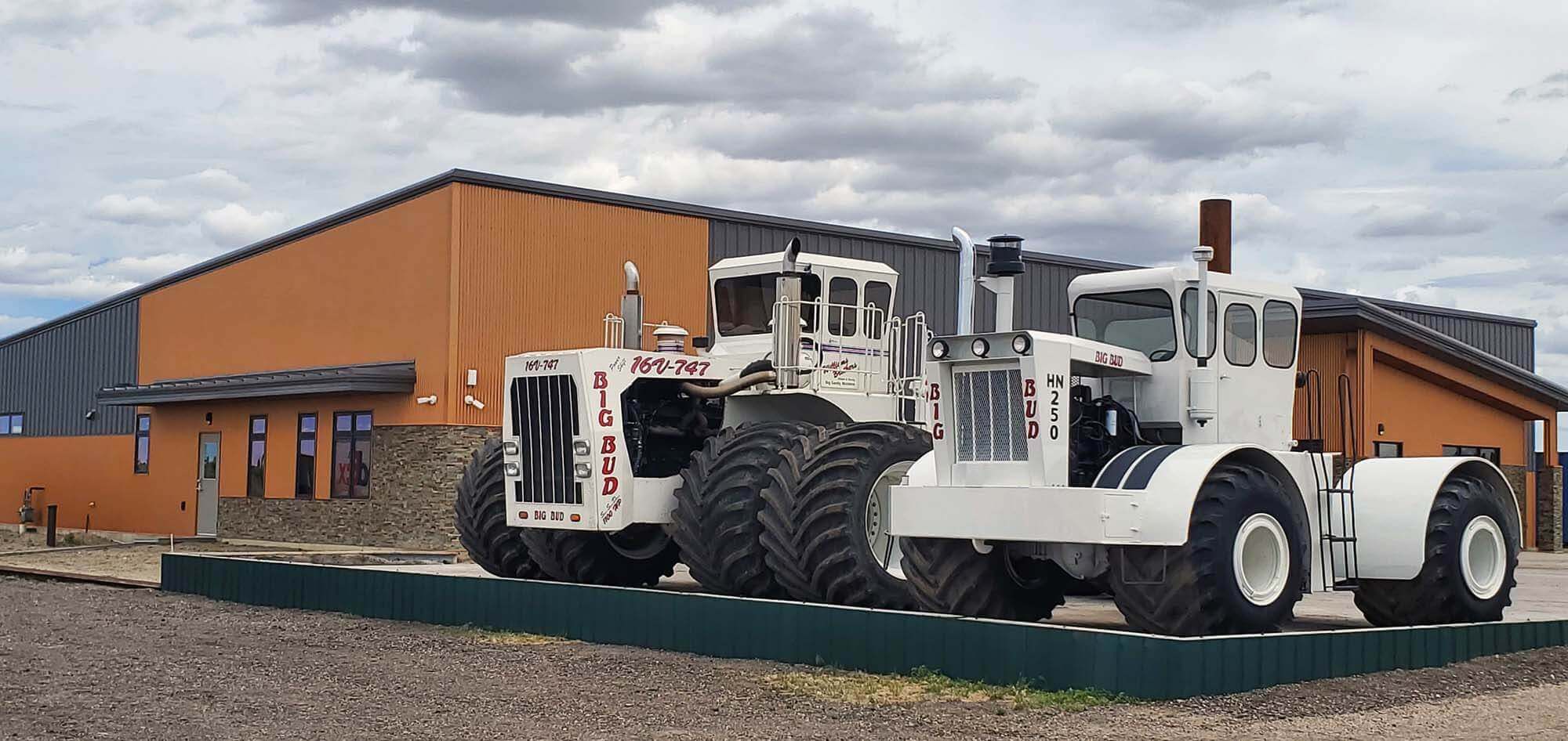 New Big Bud on the way – Agrimachinery News