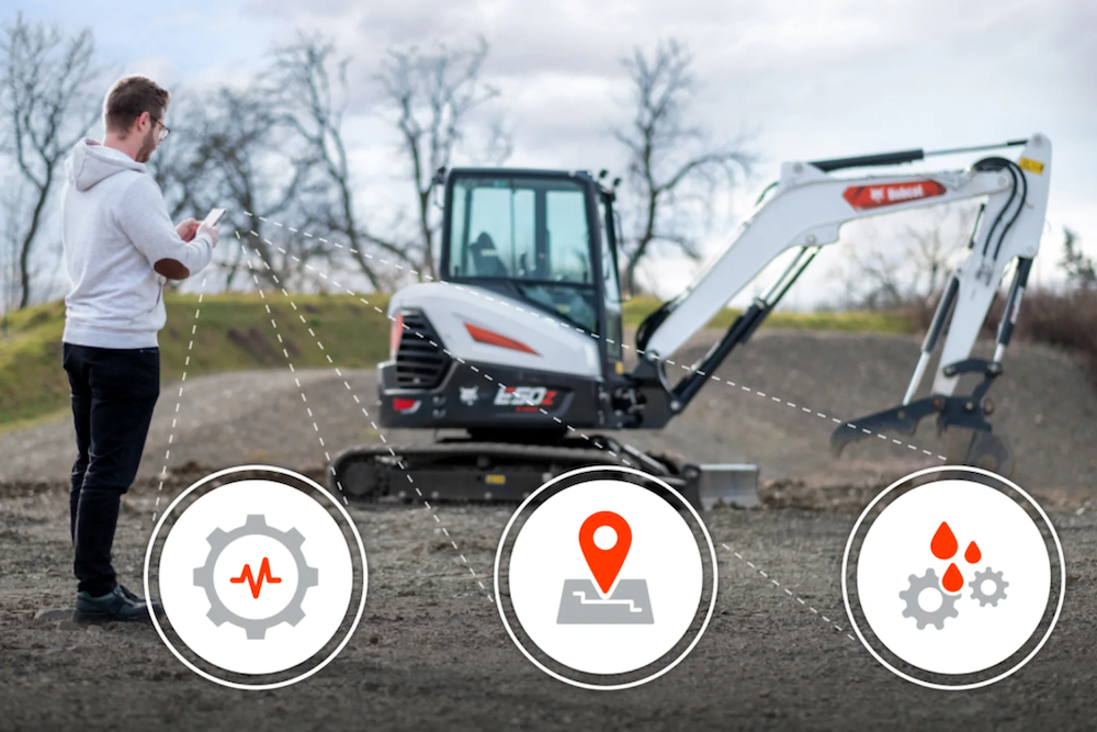 New Machine IQ Telematics System for Customers – Agrimachinery News