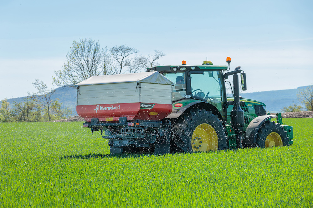 New spreader introduced – Agrimachinery News