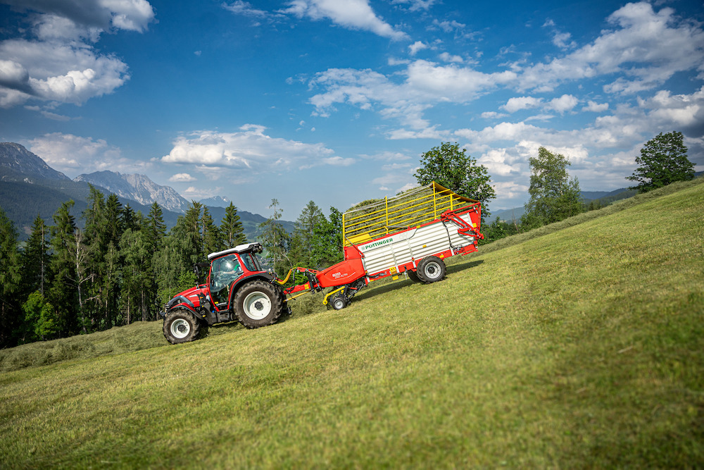 New loader wagon hits the slopes – Agrimachinery News