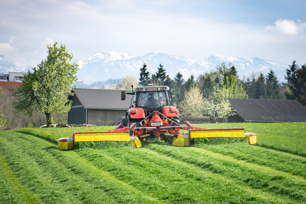 New mower combinations deliver a powerful performance – Agrimachinery News