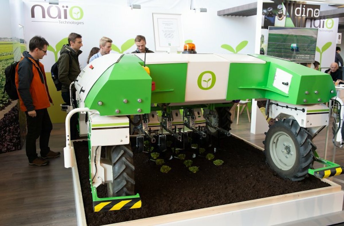Agritechnica’s smart farming hub – Agrimachinery News