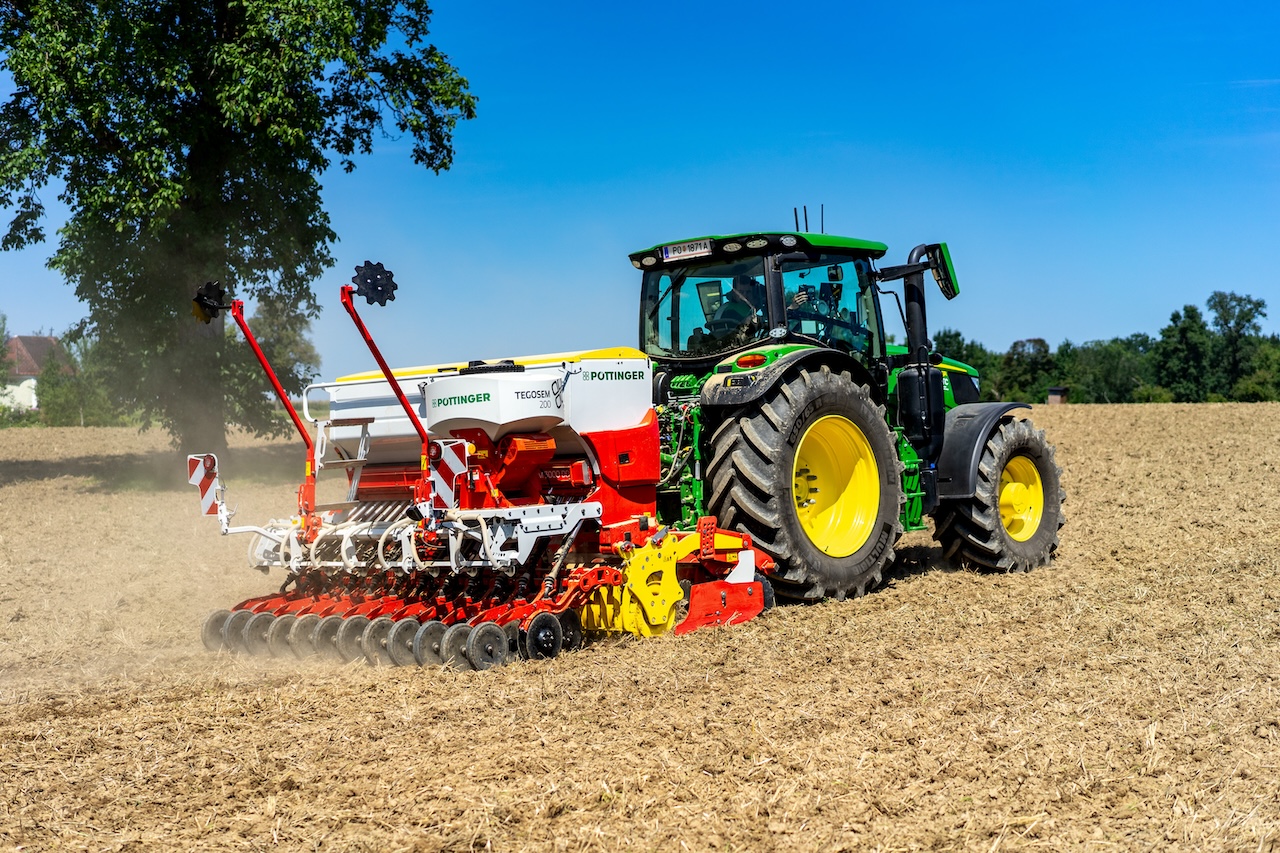 Seeder option for a wide range of machines – Agrimachinery News