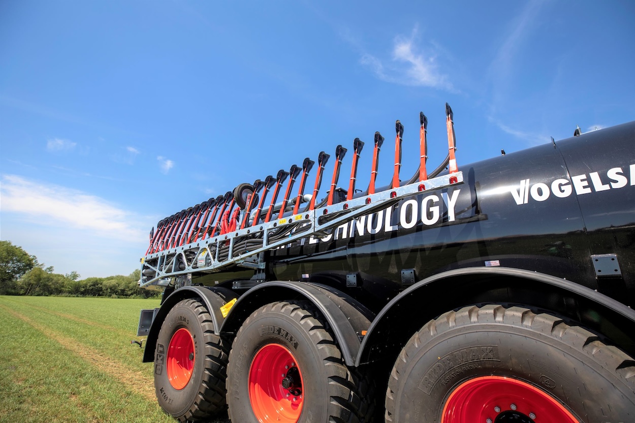 Top tips to overcome slurry legislation – Agrimachinery News