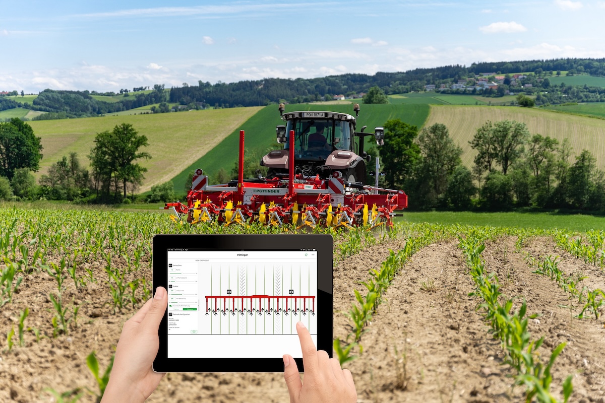 Row crop cultivator configuration made easy – Agrimachinery News