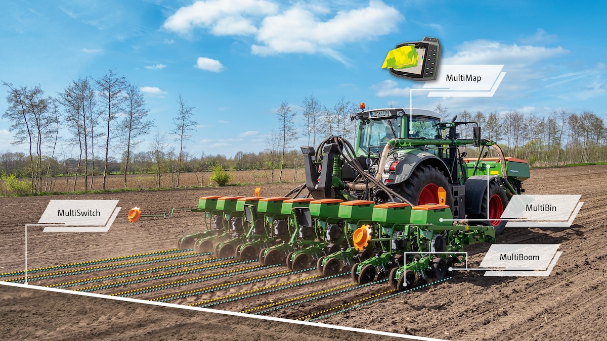 Multiple functions optimise precision seeding – Agrimachinery News
