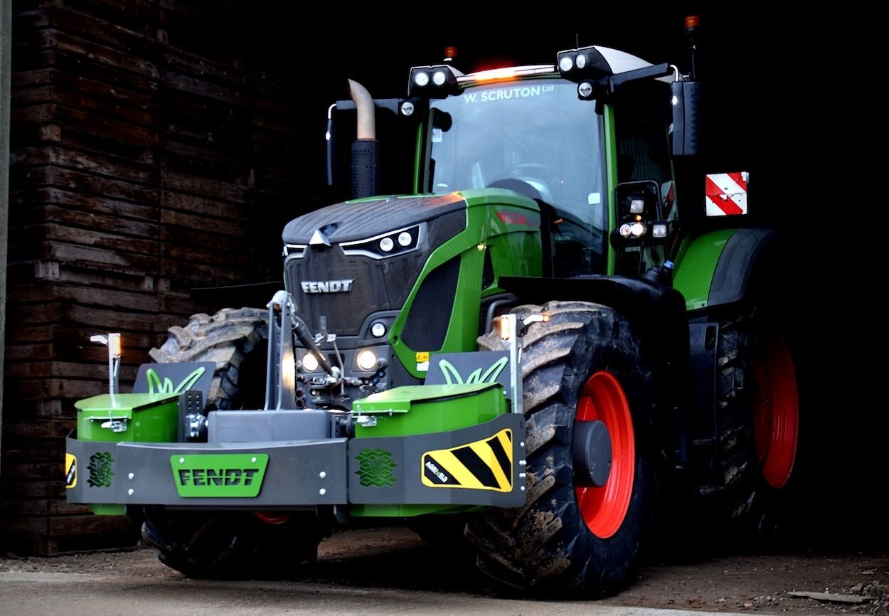 Adapter guard launched – Agrimachinery News