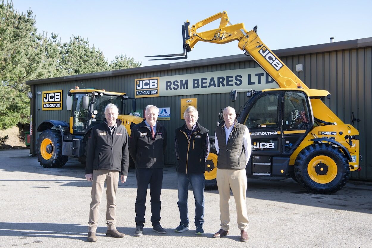 Dealer Expands in Cornwall – Agrimachinery News