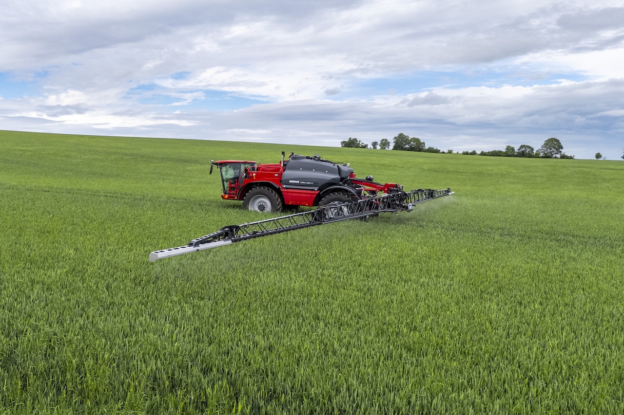 New 5000 litre unit expands self-propelled range – Agrimachinery News