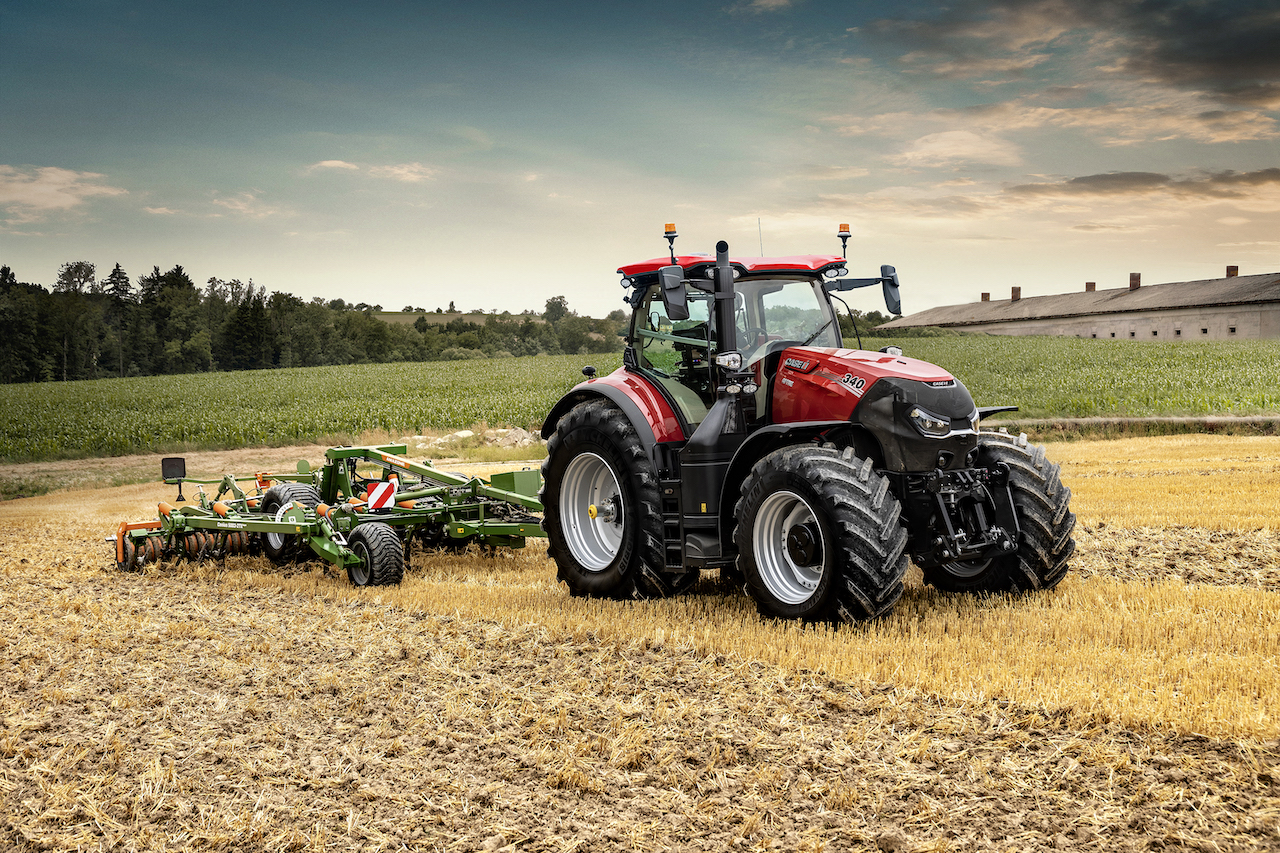 Enhanced Control and Tailored Tech for Tractors – Agrimachinery News