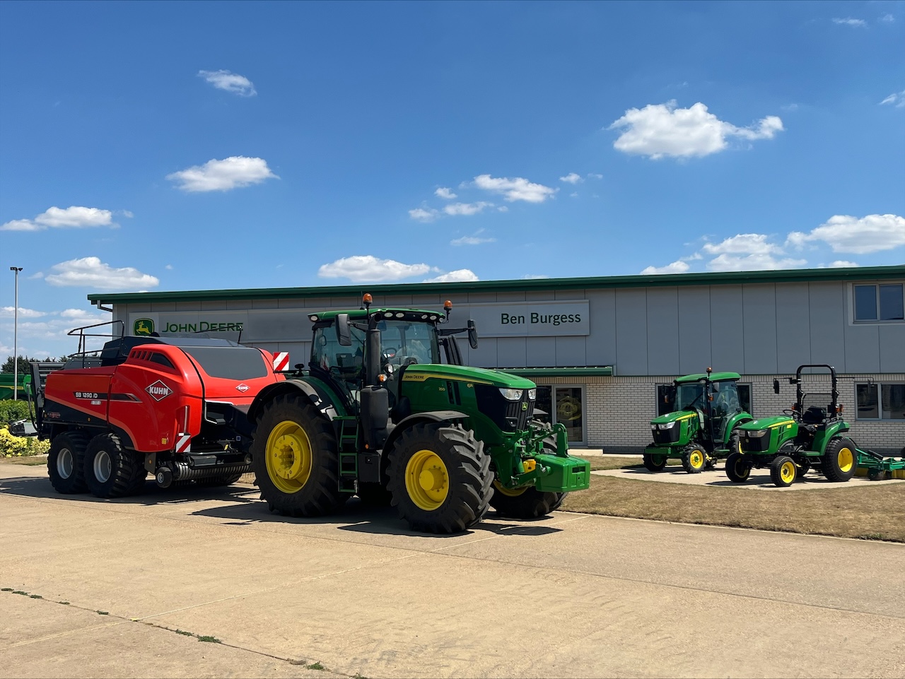Dealer added to Specialist Baler Network – Agrimachinery News