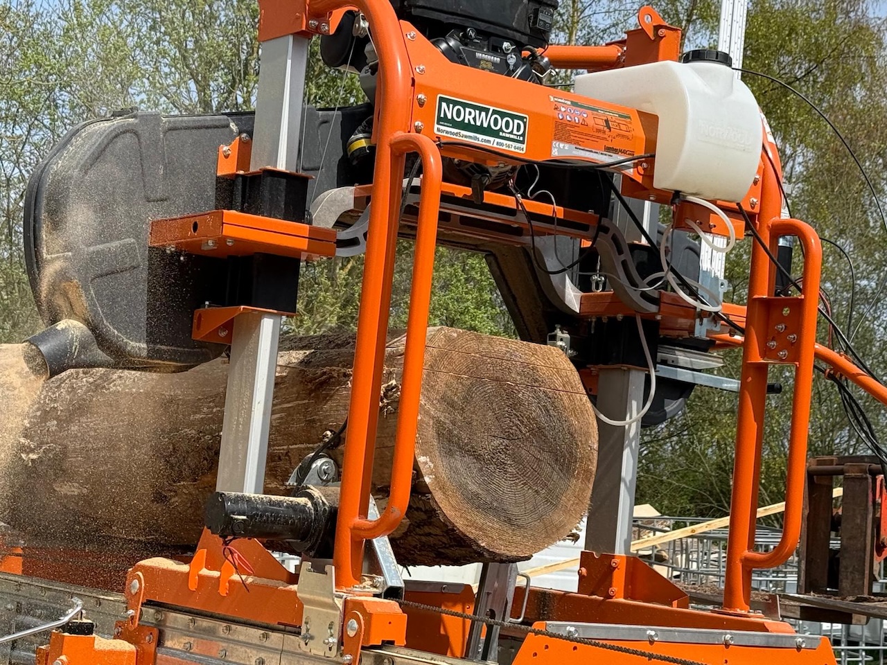 Self-taught Saw Miller Expands Business – Agrimachinery News