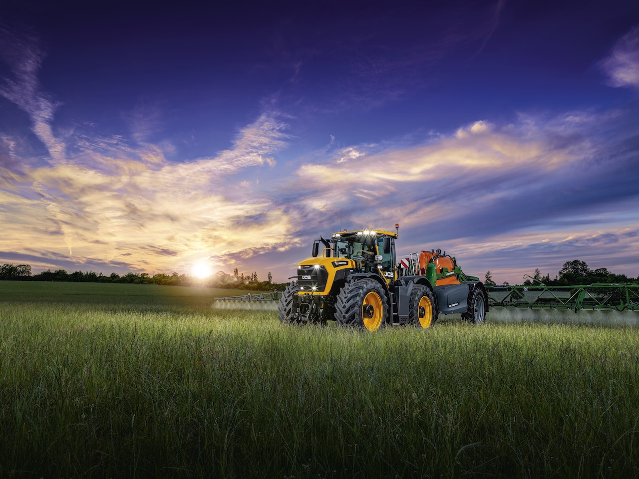 Fast Tractor Series Launched – Agrimachinery News