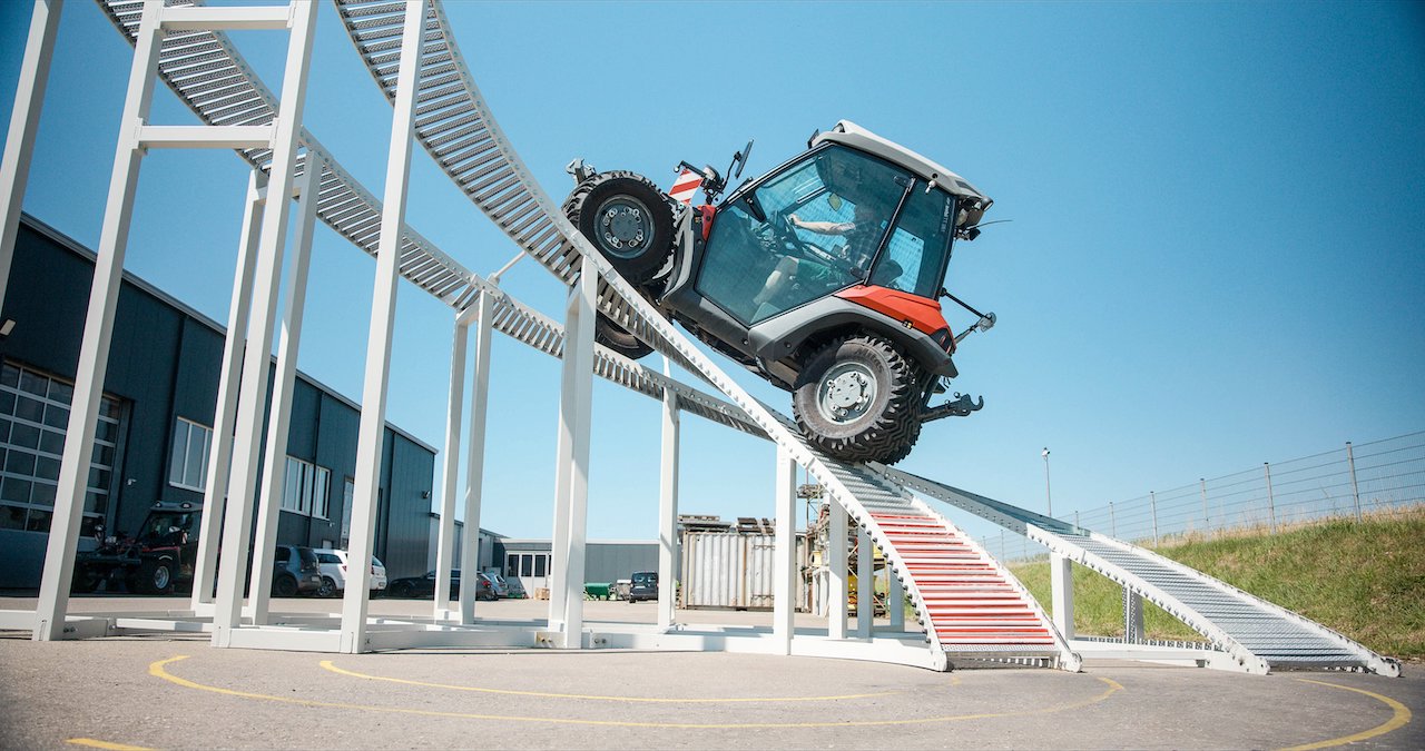 Agritechnica Gold Medal for new Traction System – Agrimachinery News