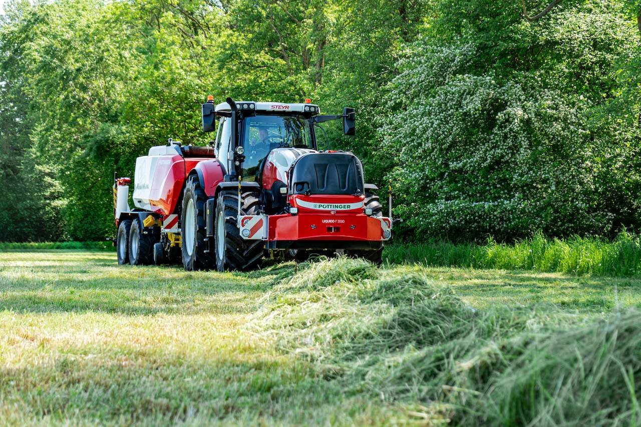 Multi-Purpose Silage Additive Tank – Agrimachinery News