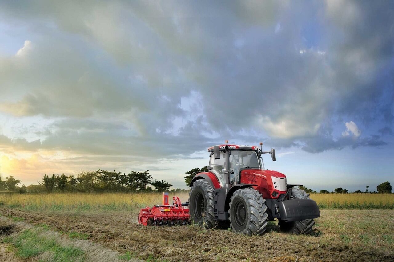 Flagship Tractor Announced – Agrimachinery News