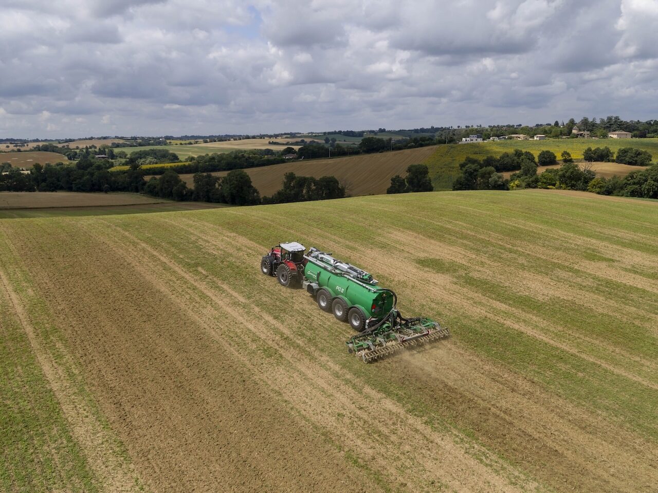 NIR Sensor System Promises Smarter Slurry Application – Agrimachinery News