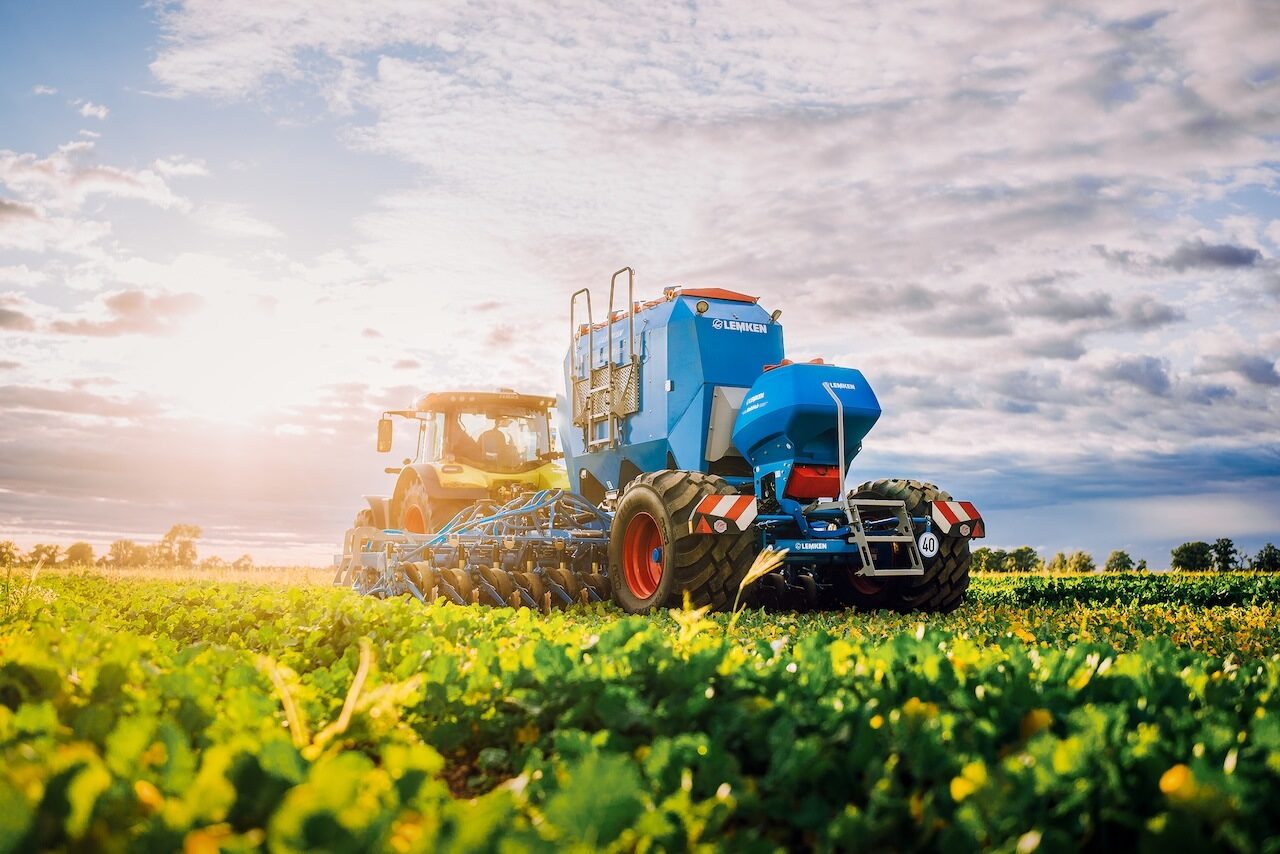 Trailed Direct Drill Launched – Agrimachinery News