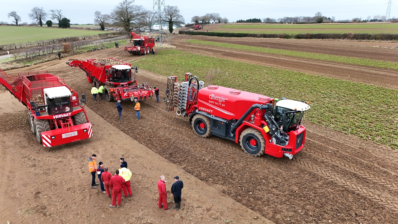 Working Beet Demonstration Announced – Agrimachinery News