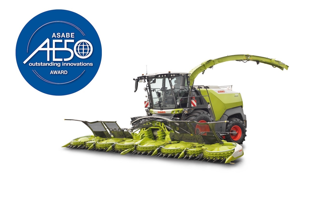 Harvesting Innovations Secure Two AE50 Awards – Agrimachinery News