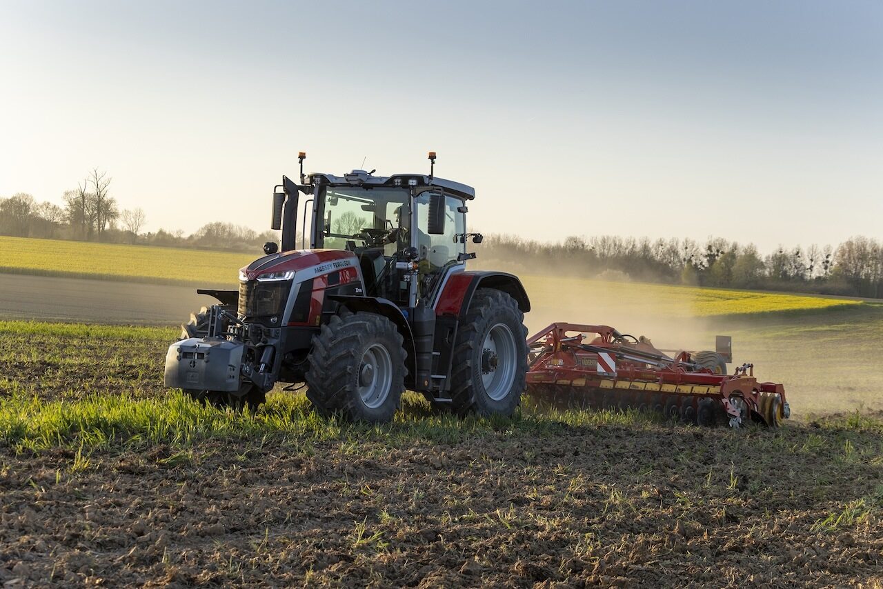 The Most Fuel-Efficient Tractor On The Market – DLG Proven ...