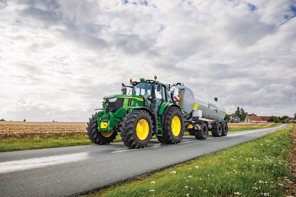 Tractor range refreshed – Agrimachinery News
